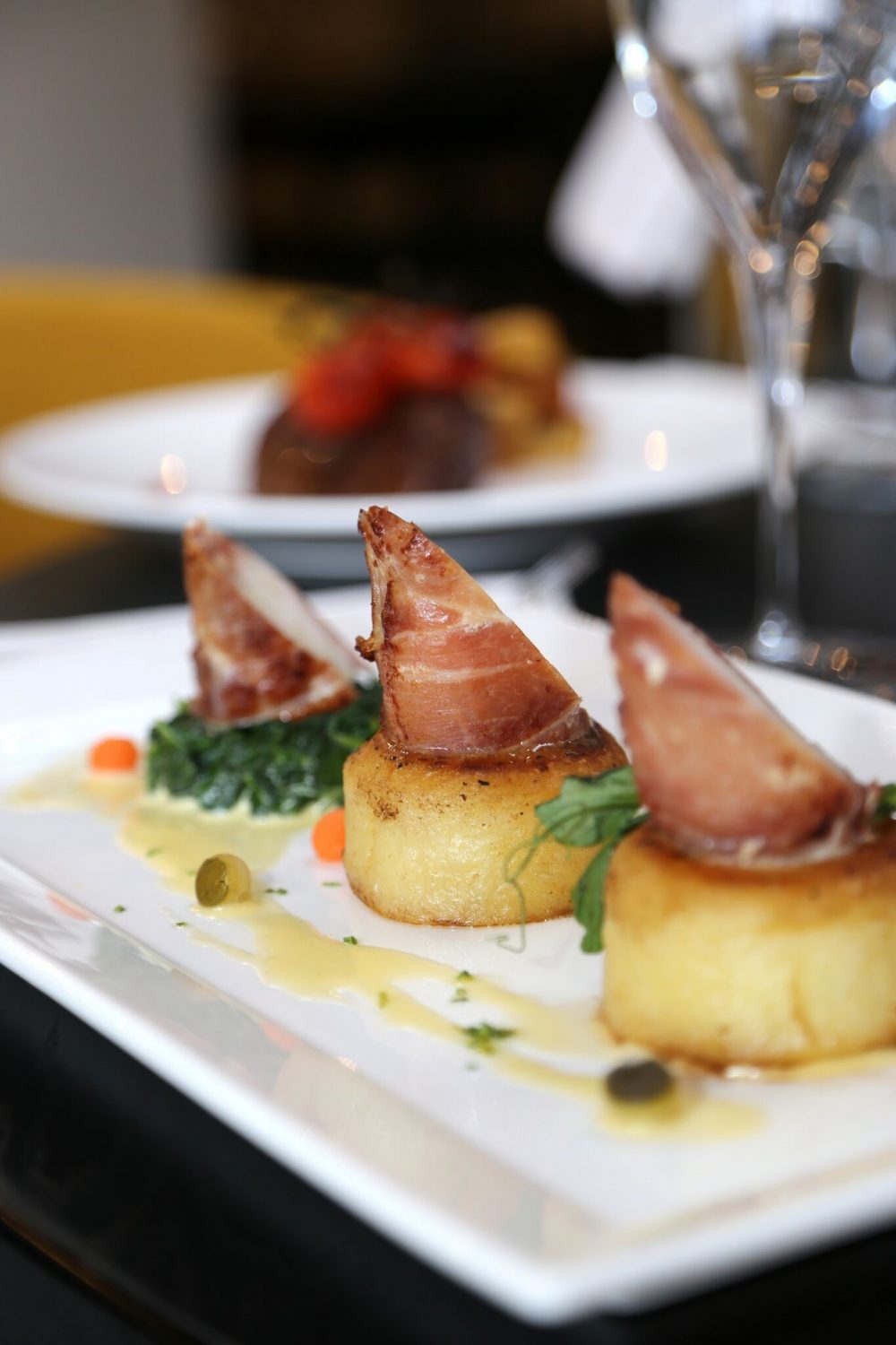 Monk Fish Blanc - Inchmurrin Island